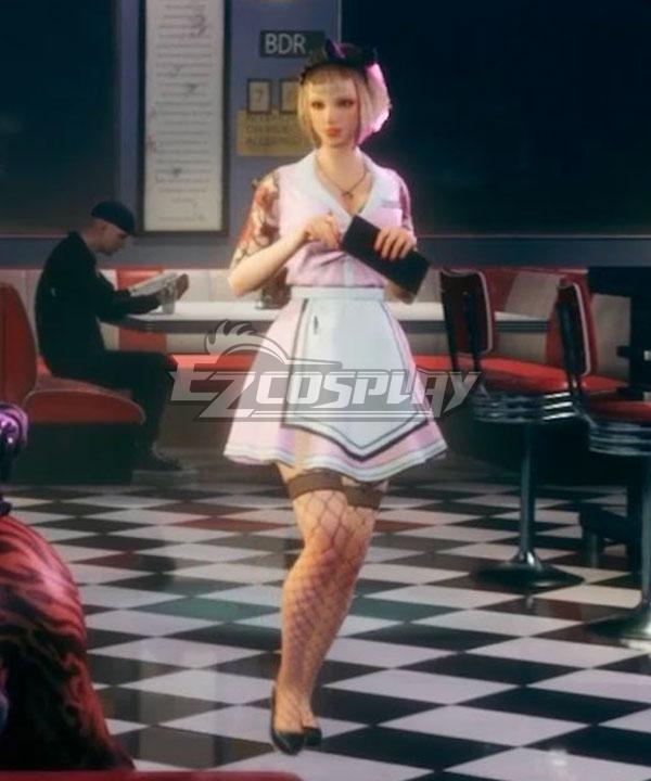 Wanted: Dead Cinnamon Cosplay Costume