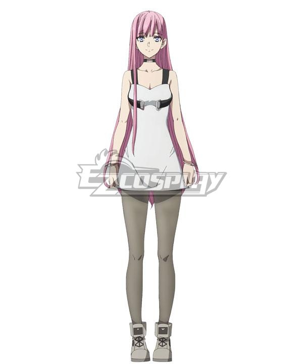 The Kingdoms of Ruin Anime Doroka Cosplay Costume