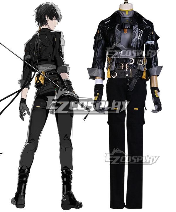 Wuthering Waves Male Rover Premium Edition Cosplay Costume