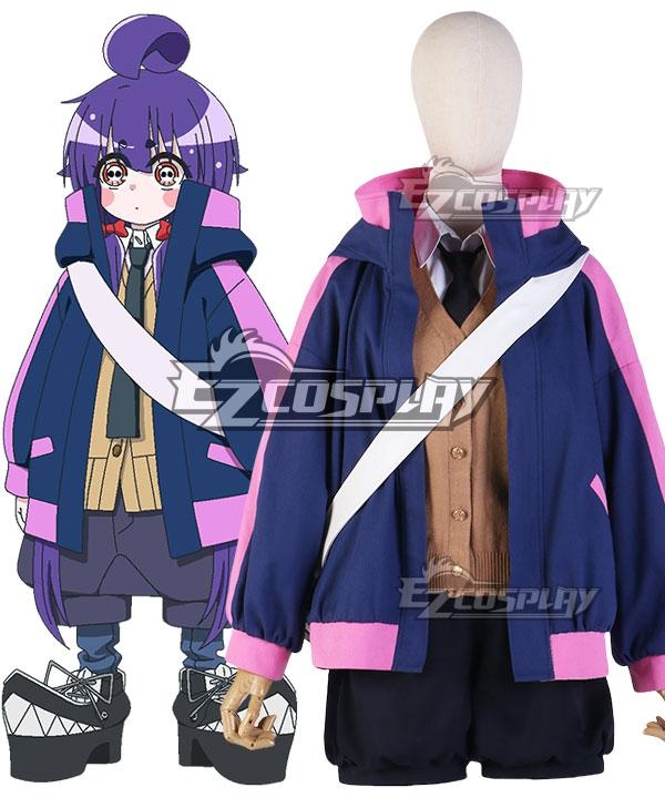 Dark Gathering Yayoi Hozuki Premium Edition Cosplay Costume
