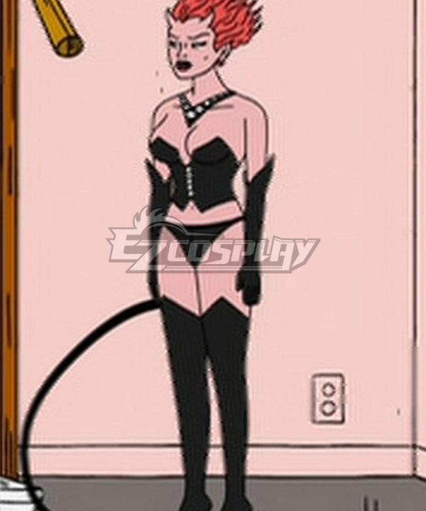 Ugly Americans Callie Maggotbone B Edtion Cosplay Costume