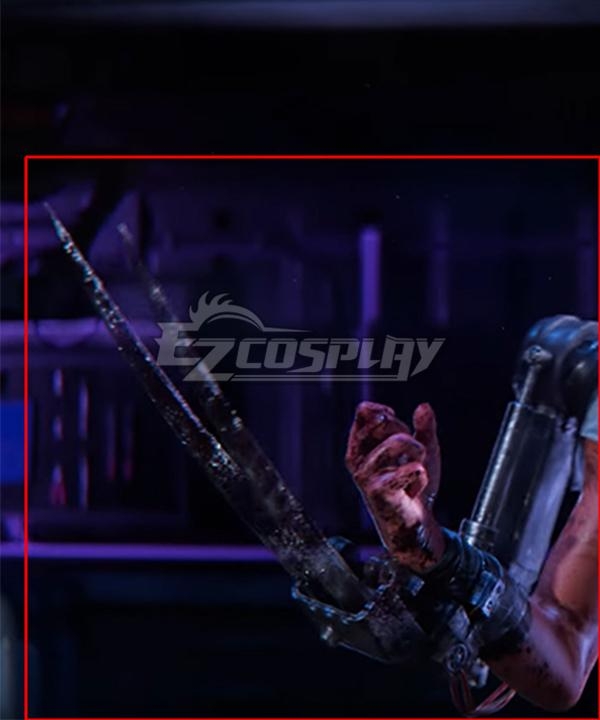 Dead by Daylight Tools of Torment Killer Skull Merchant Cosplay Weapon Prop
