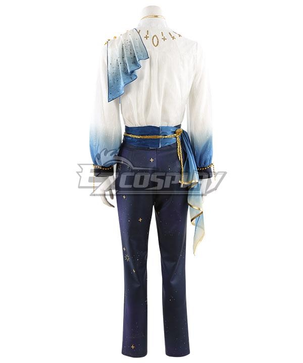 Ensemble Stars Elegant Parade Blue Cosplay Costume