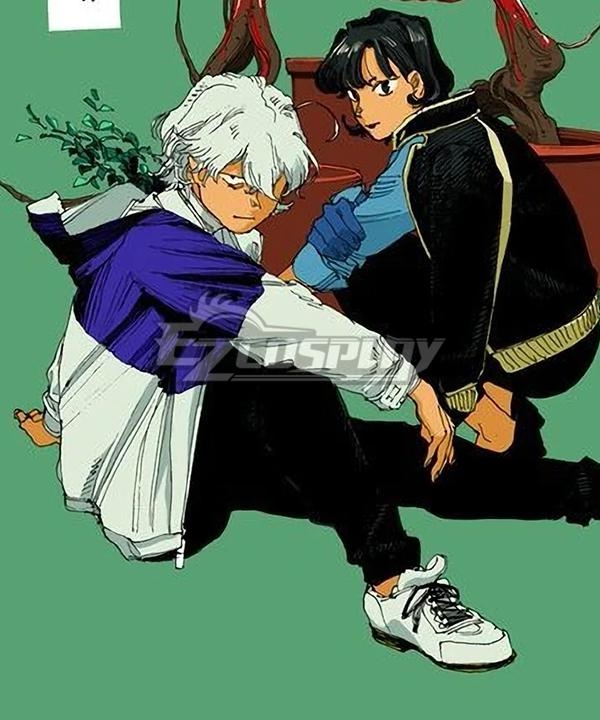 Fool Night Toshirou Kamiya Cosplay Costume