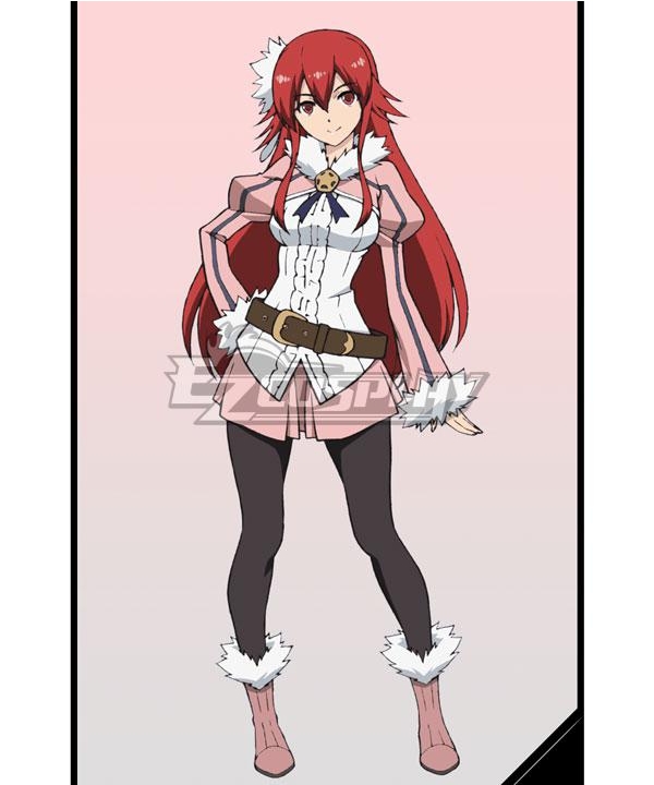 Hero Classroom Arnest Flaming Cosplay Costume