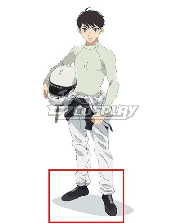 OVERTAKE! Original Anime Haruka Asahina Cosplay Shoes