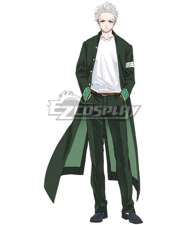 Wind Breaker Hajime Umemiya Cosplay Costume