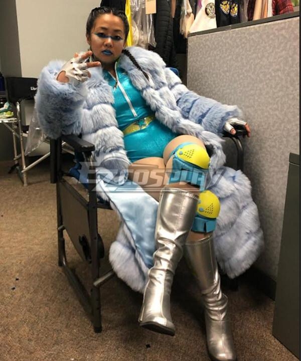 Everything Everywhere All at Once Jobu Tupaki Cosplay Costume