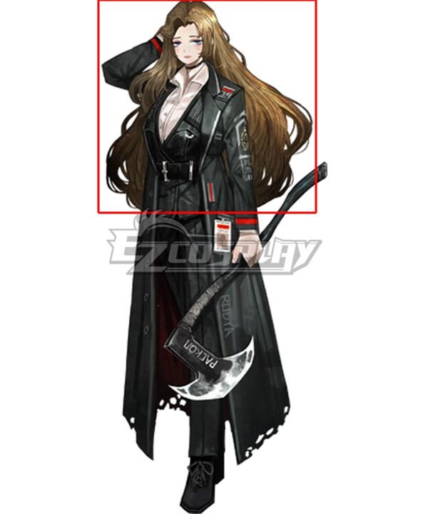 Limbus Company Rodion Brown Cosplay Wig