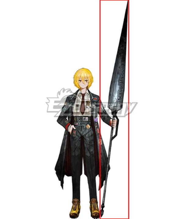 Limbus Company Don Quixote Cosplay Weapon Prop