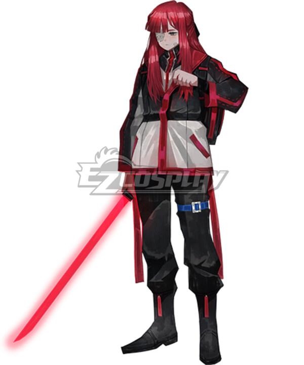 Limbus Company Yuri Cosplay Costume
