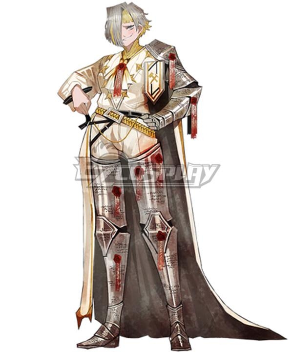 Limbus Company Kromer Cosplay Costume