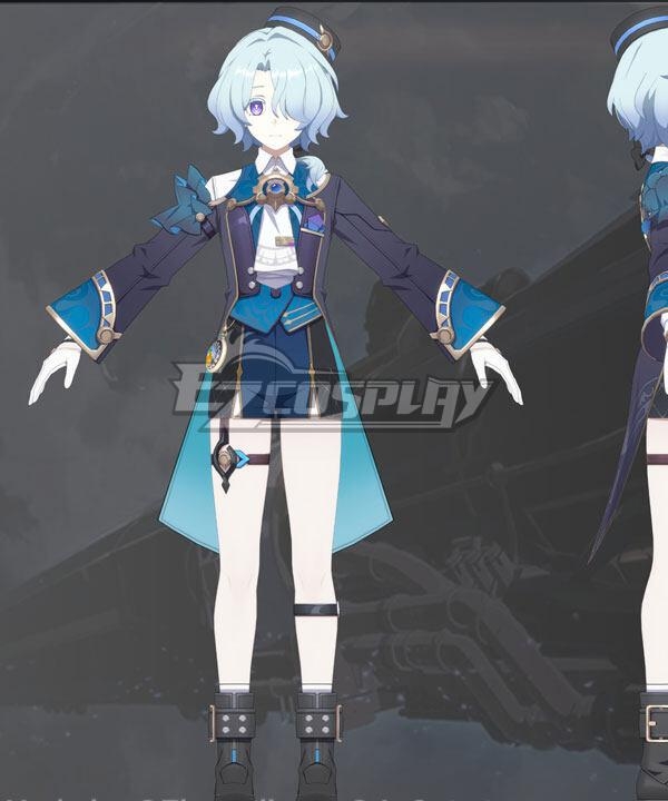 Honkai: Star Rail Misha Cosplay Costume