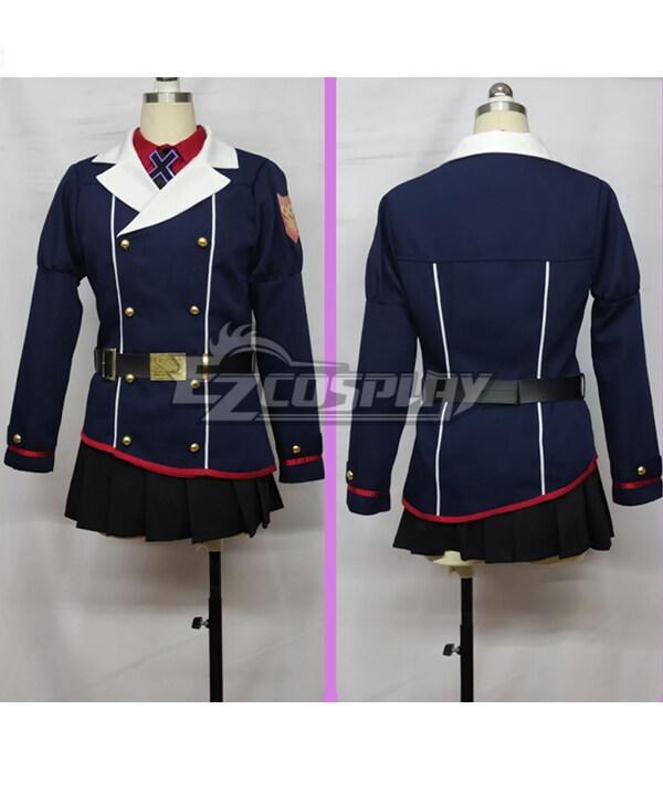 Blue Archive Igusa Haruka Cosplay Costume