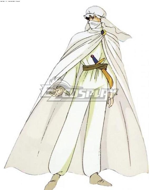 Sailor moon Moonlight Knight Cosplay Costume