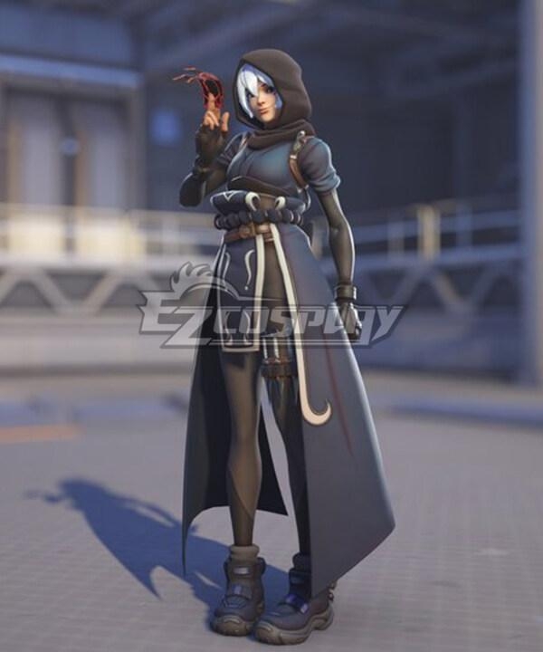 Overwatch 2 Rogue Kiriko Cosplay Costume