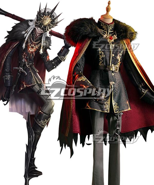 Identity V Morningstar Night Watch Cosplay Costume