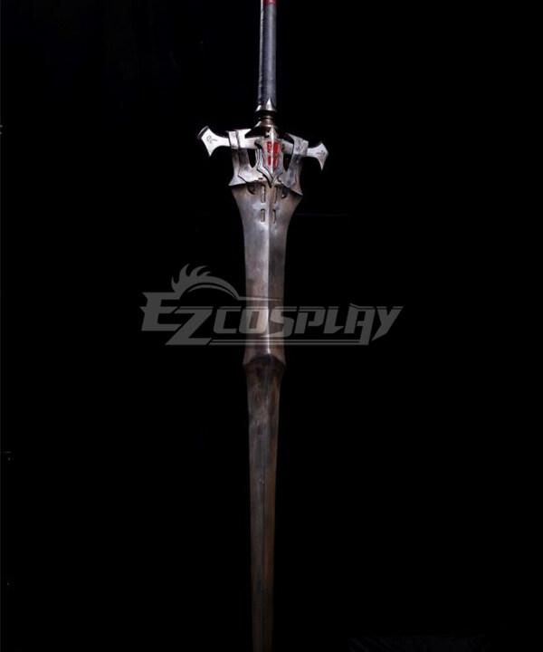 Final Fantasy XVI 16 Clive Rosfield Invictus Sword Cosplay Weapon Prop
