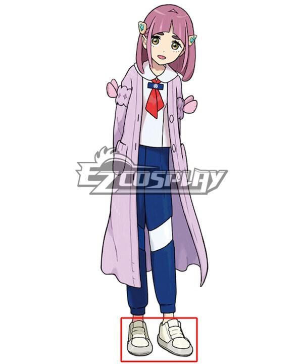 PM PM Scarlet and Violet The Hidden Treasure of Area Zero Lacey Cosplay ...