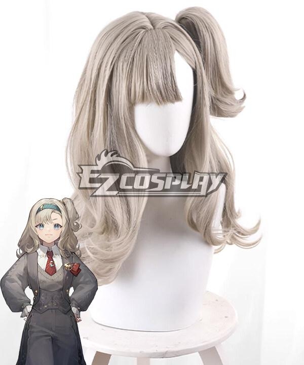 Reverse:1999 Matilda Bouanich Gray Cosplay Wig