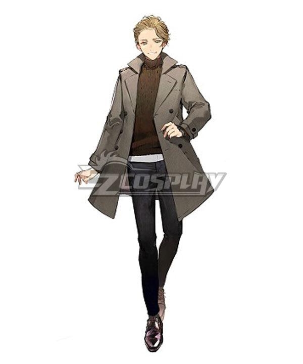 Your Forma Harold W. Lucraft Cosplay Costume