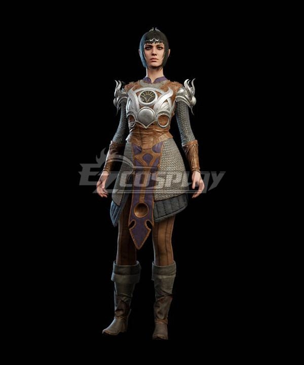 Baldur's Gate III SHADOWHEART Cosplay Costume