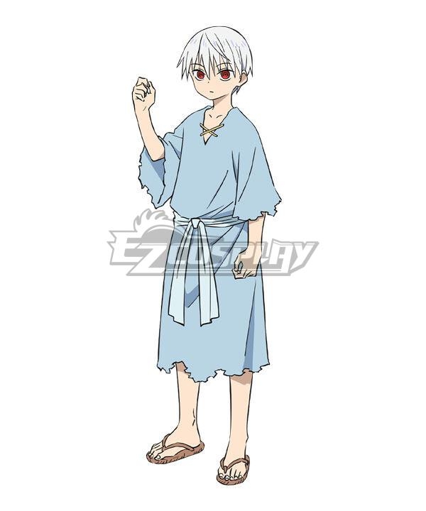 Sengoku Youko Senya Cosplay Costume