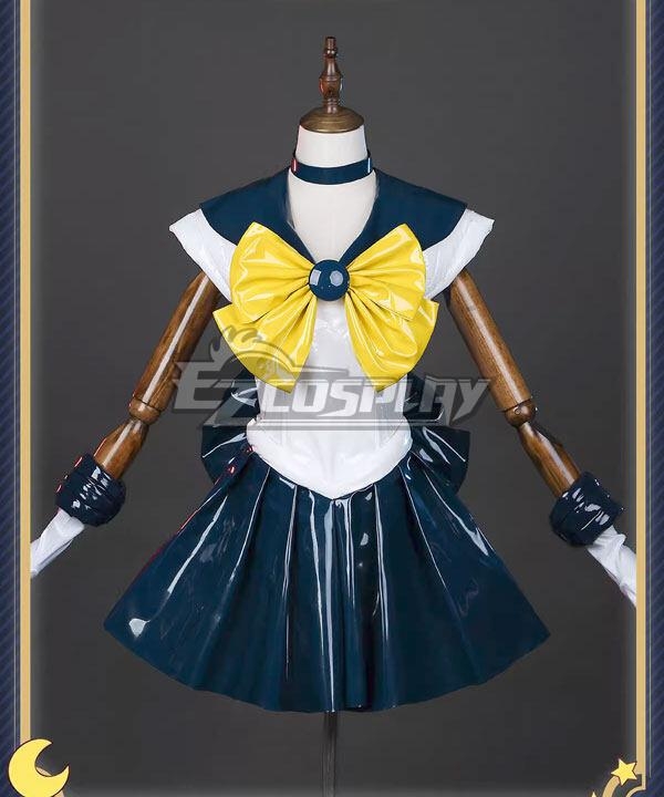 Sailor Moon 30th Anniversary Sailor Uranus Haruka Tenou Cosplay Costume