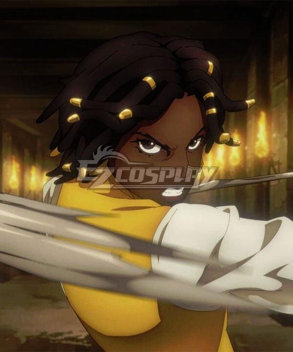 Castlevania: Nocturne Annette Cosplay Costume