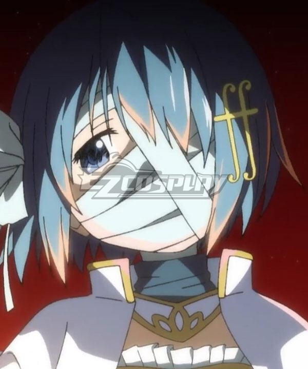 Puella Magi Madoka Magica: Walpurgisnacht Rising Sayaka Miki Cosplay ...