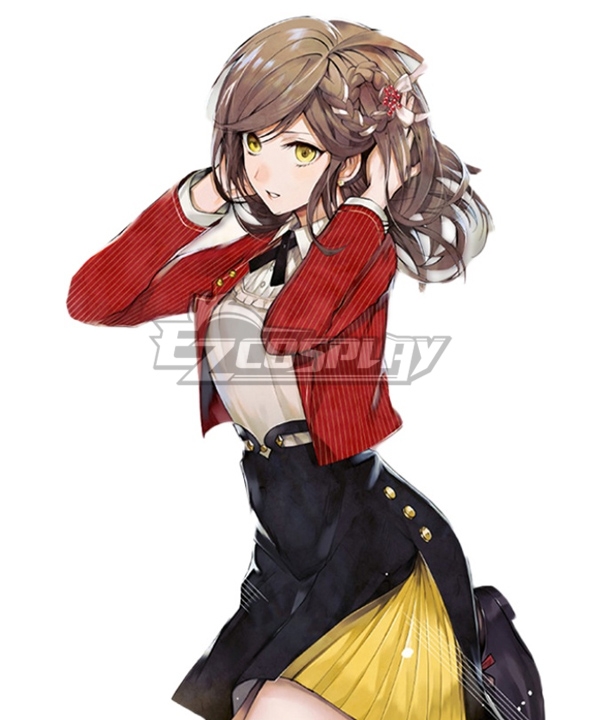 Tears of Themis MC Rosa Cosplay Costume