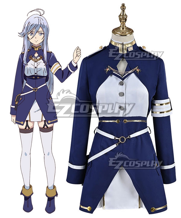 86--EIGHTY-SIX Vladilena Milize Cosplay Costume