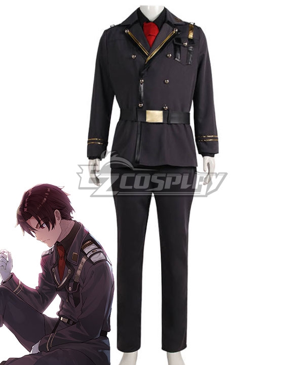 86 EIGHTY-SIX Shinei Nouzen Cosplay Costume
