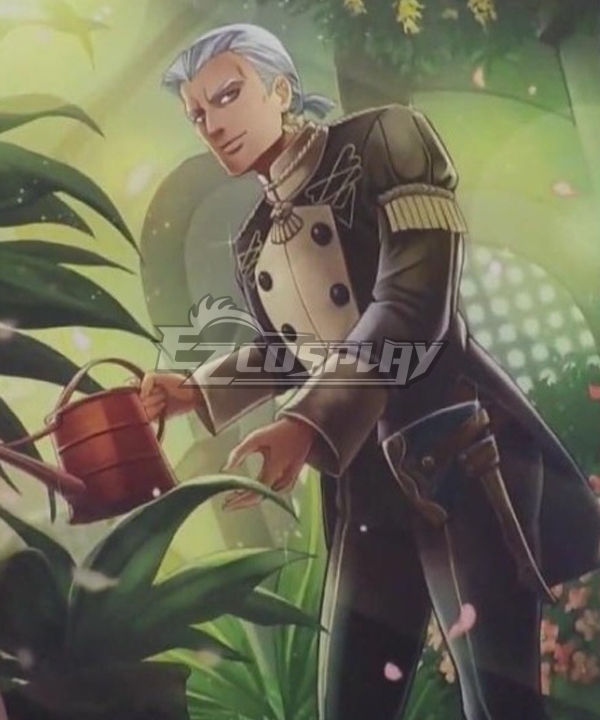 Fire Emblem: Three House Pre-Time Skip Dedue Cosplay Costume