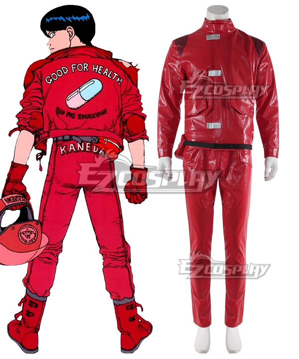 Akira Akira Cosplay Costume