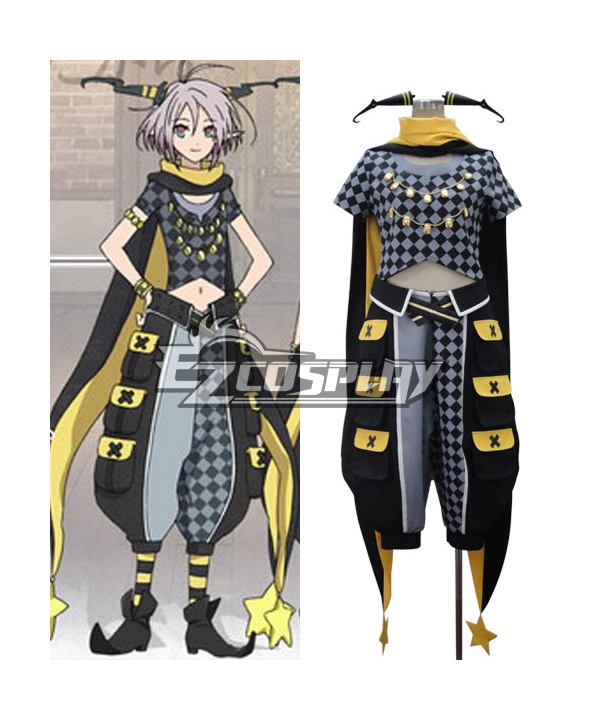 AMNESIA Orion Cosplay Costume