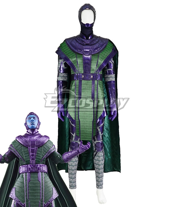 Ant-Man and the Wasp: Quantumania Kang the Conqueror Cosplay Costume