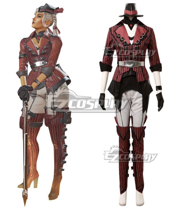 Apex legends Loba Cosplay Costume