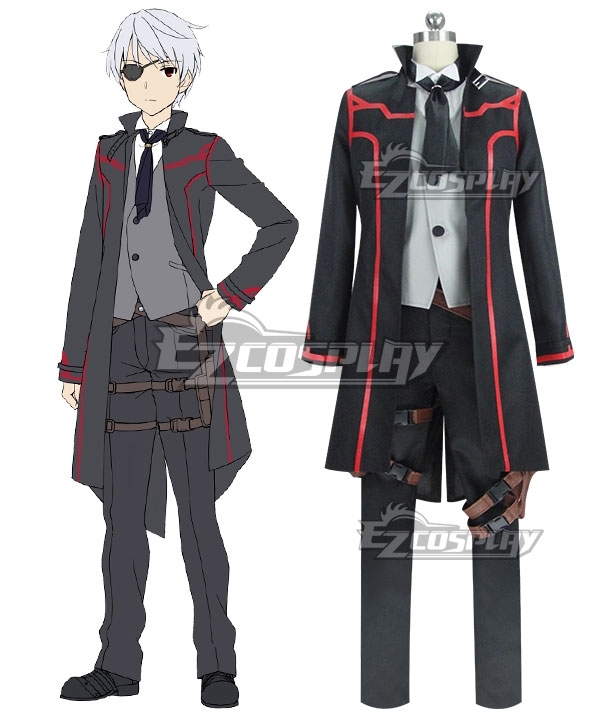 Arifureta: From Commonplace to World's Strongest Hajime Nagumo Cosplay ...