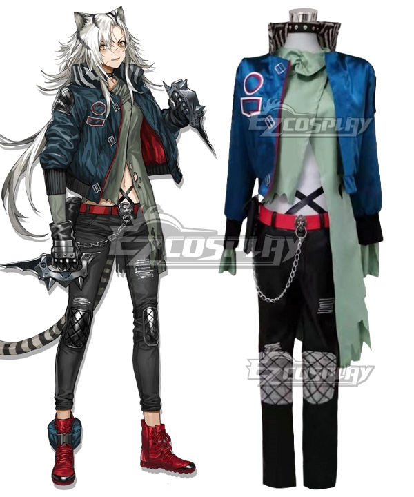 Arknights Indra Cosplay Costume