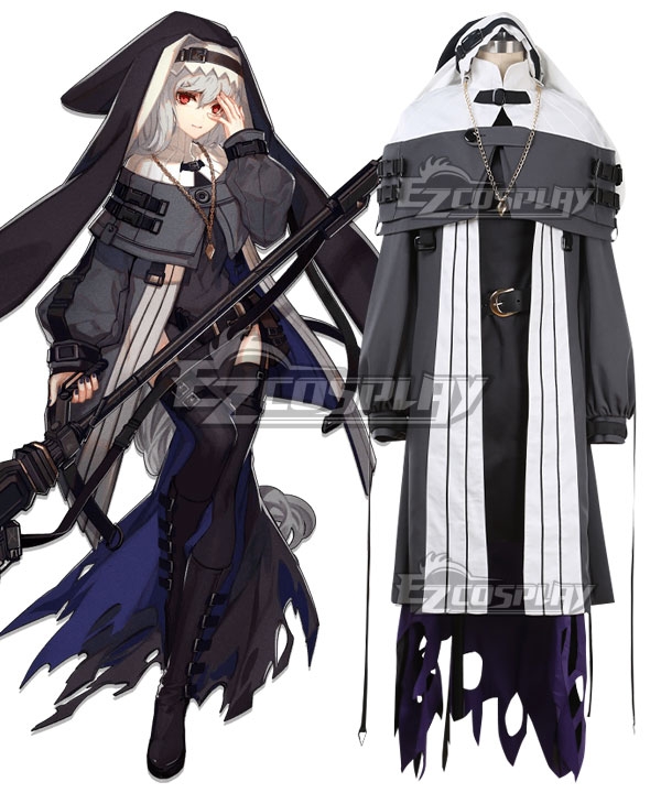 Arknights Specter Cosplay Costume
