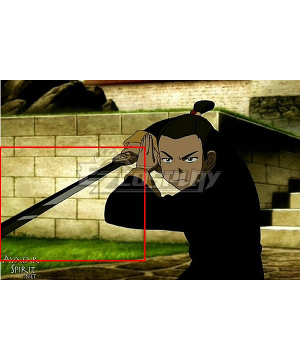 Avatar The Last Airbender Sokka Sword Cosplay Weapon Prop