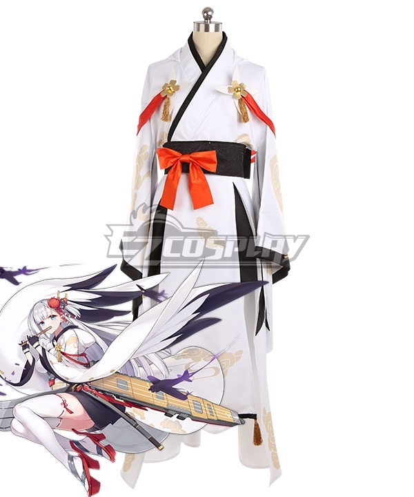 Azur Lane Shoukaku Cosplay Costume