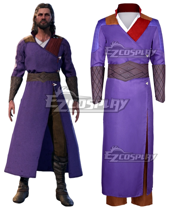 Baldur's Gate III GALE Cosplay Costume