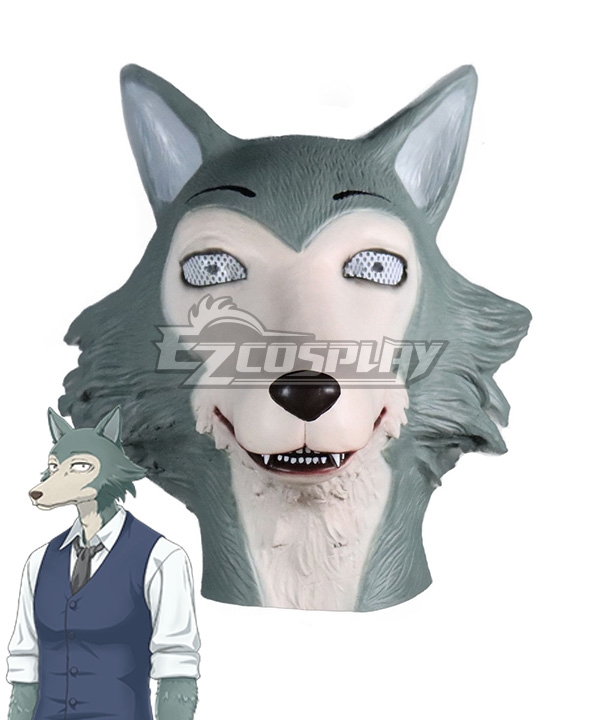 Beastars Legoshi Headgear Cosplay Accessory Prop