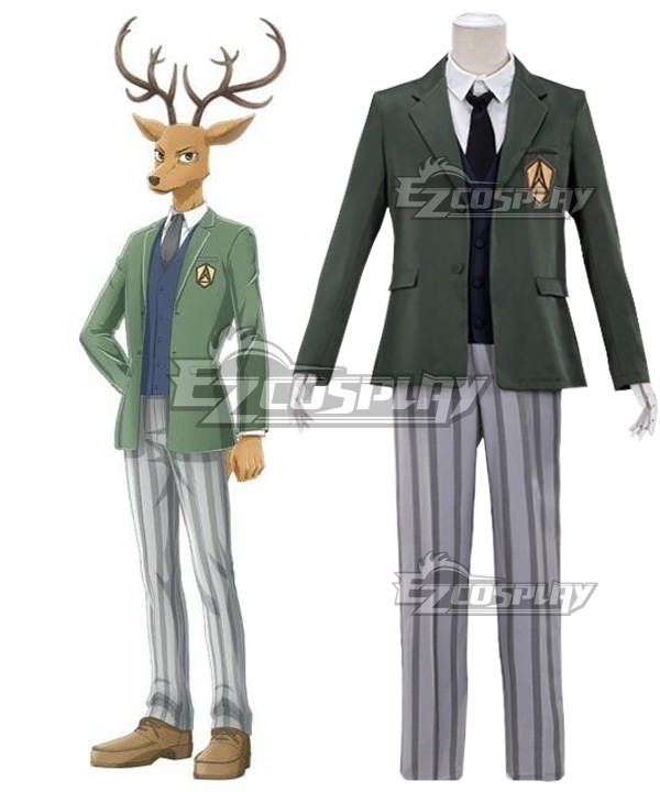 Beastars Louis Cosplay Costume