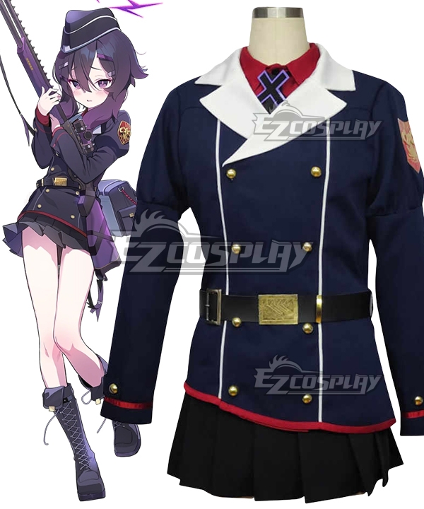 Blue Archive Igusa Haruka Cosplay Costume
