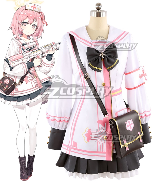 Blue Archive Sumi Serina Cosplay Costume