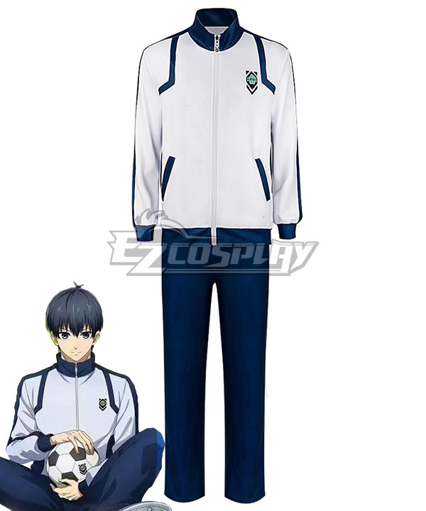 Blue Lock Sportswear Cosplay Costume
