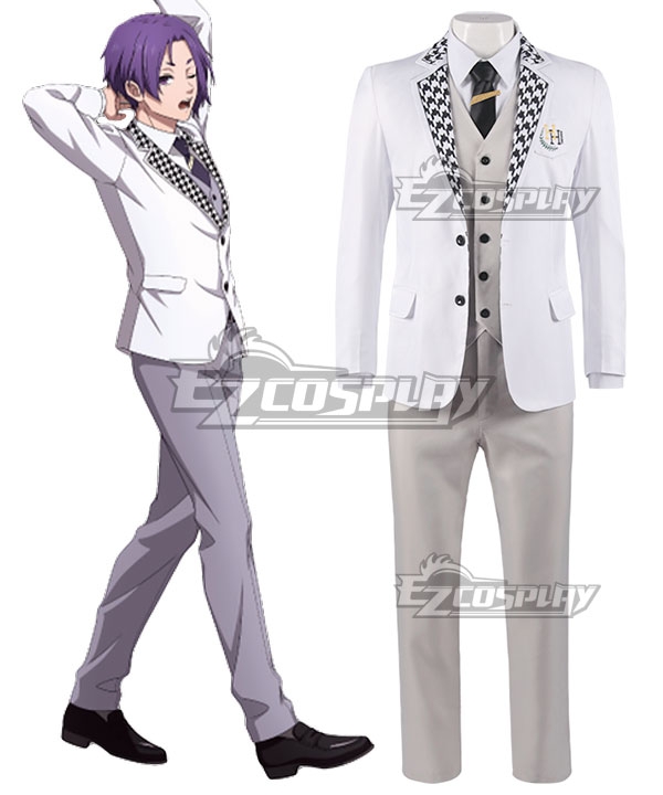 Blue Lock Uniform Cosplay Costume
